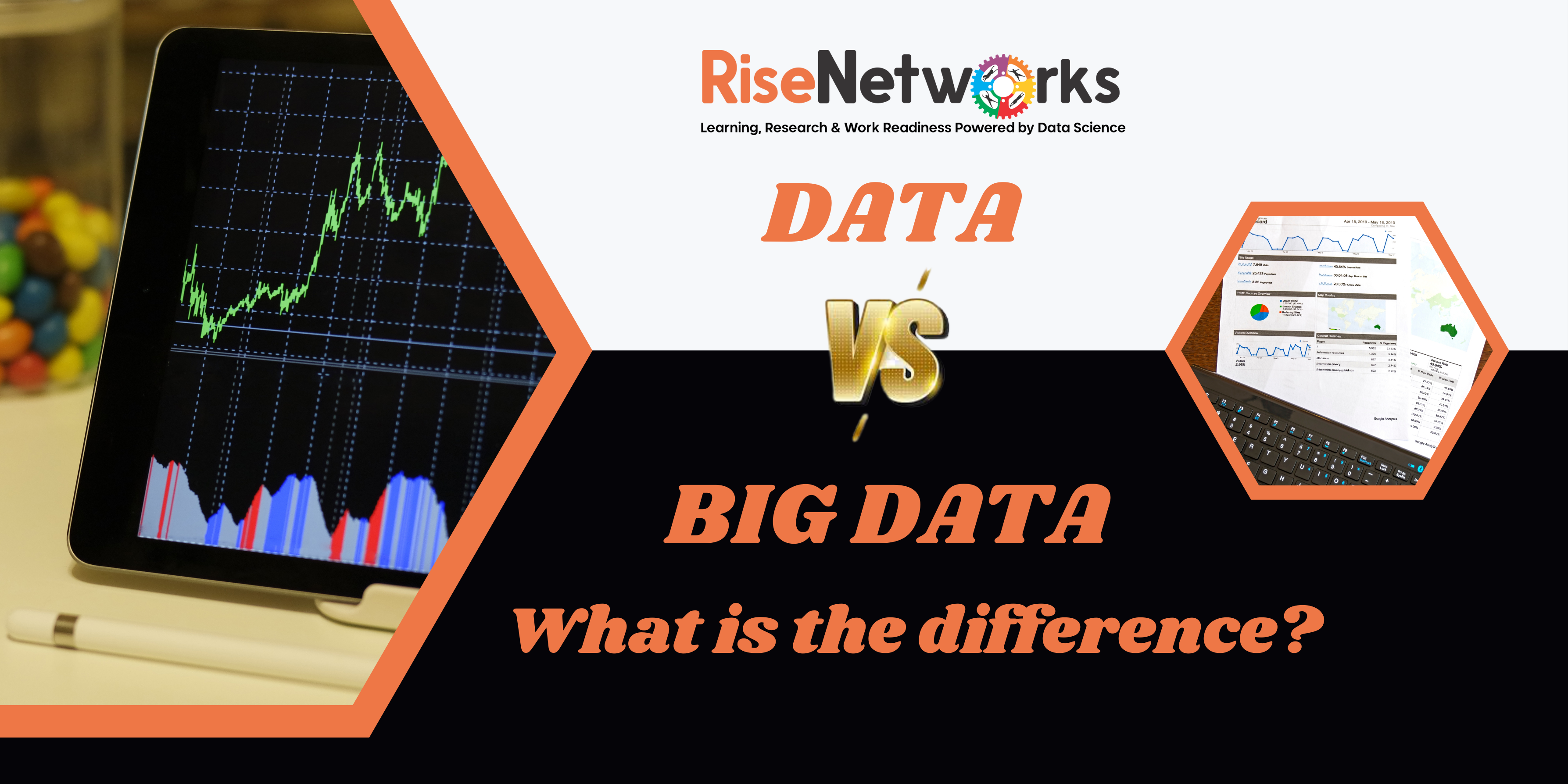 Data Vs Big Data What Is The Difference Rise Networks