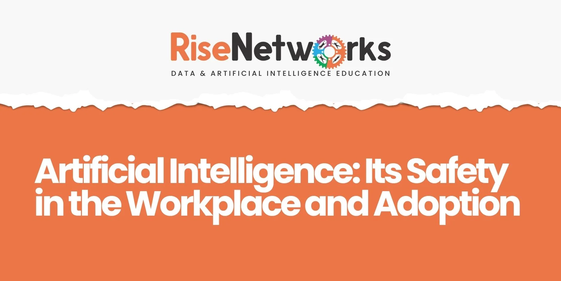 Artificial Intelligence: Its Safety and Adoption - Rise Networks