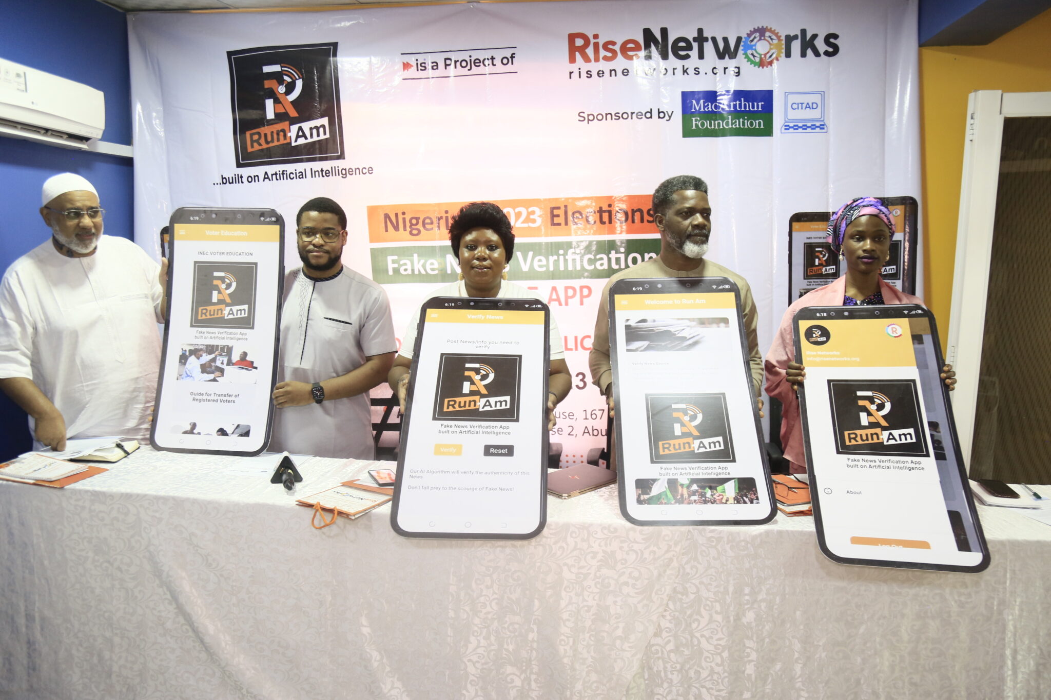 Home - Rise Networks